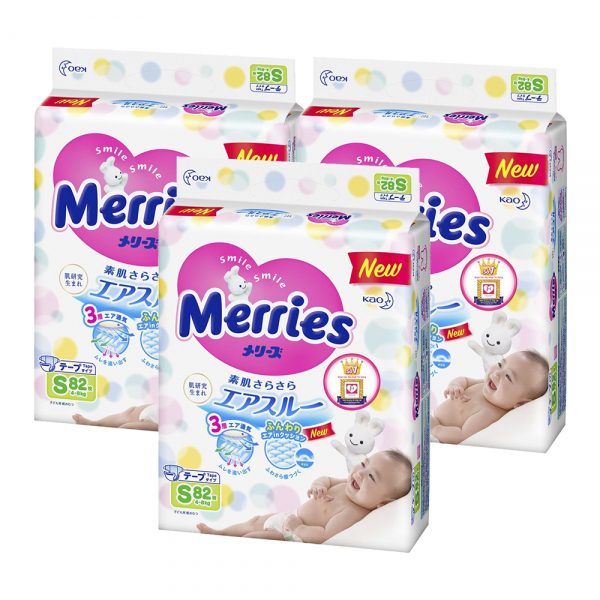 TÃ MERRIES SIZE DÁN – Shop Gà Con Bến Tre